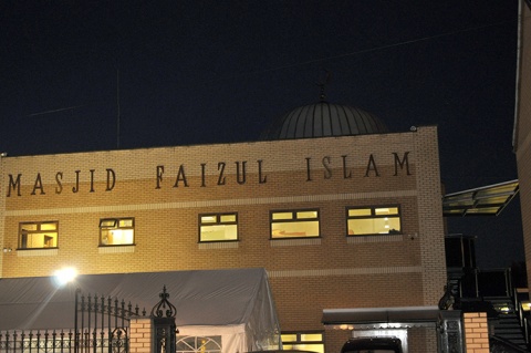 Masjid Faizul Islam