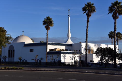 Islamic Center of San Diego (ICSD)